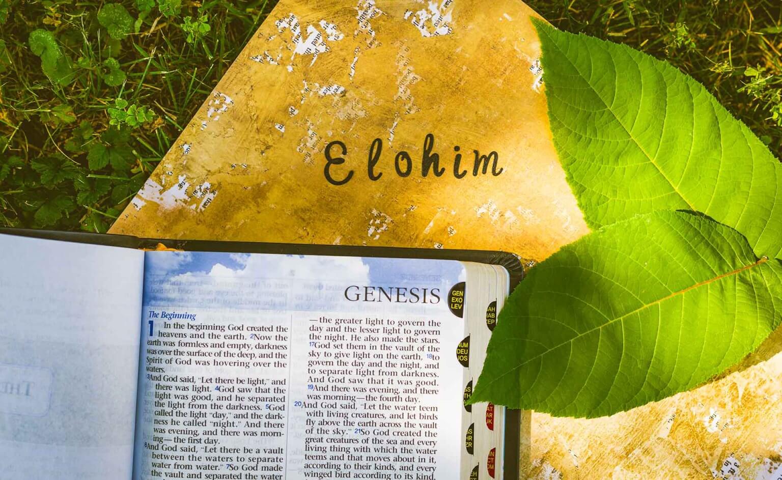 What does “Elohim” mean? World Mission Society Church of God